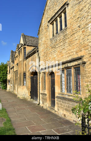 Grevel House, High Street, Chipping Campden, Gloucestershire, built by ...