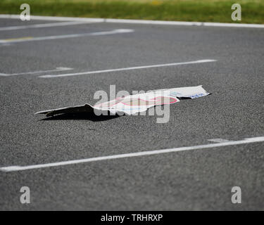 Kenko Miura, Chevrolet Camaro, Elite 1, NASCAR Euro series, American ...