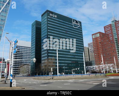 Headquarters of Post.nl The Hague Stock Photo: 53303501 - Alamy