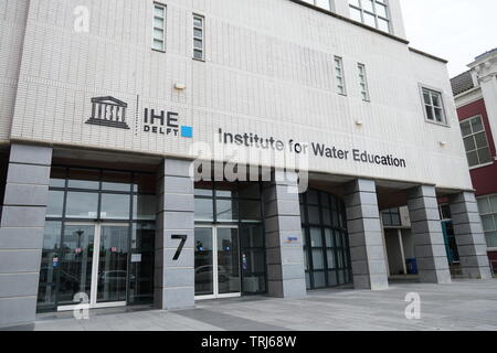 UNESCO-IHE Institute for Water Education, Delft, Netherlands Stock ...