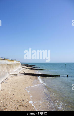 Shoebury Garrison Conservation area Stock Photo - Alamy