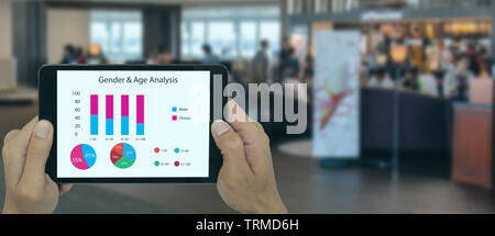 Machine Learning analytics identify behavior recognition technology , Artificial intelligence ...