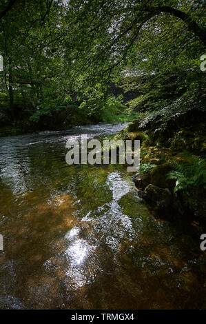 Clappersgate Bridge over the River Brathay by Ambleside Stock Photo - Alamy