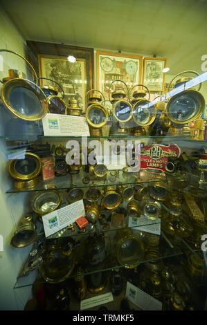 Lakeland Motor Museum, Newby Bridge, Windermere, Cumbria, England, UK ...