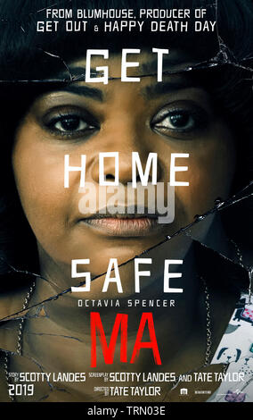 Ma is a 2019 American psychological horror film directed by Tate Taylor ...