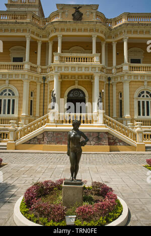 Palacio Rio Negro, Manaus, Amazonas, Brazil, South America Stock Photo ...