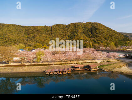 iwakuni castle, iwakuni, yamaguchi prefecture, chugoku, honshu, japan ...