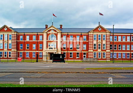 Steel Works, Cargo Fleet, Middlesbrough, Teesside, 8th June 1964 Stock ...