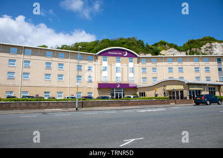 Premier Inn hotel, Dover Stock Photo - Alamy
