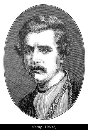 Austen Henry Layard (1817-1894). English archaeologist. Best known as ...