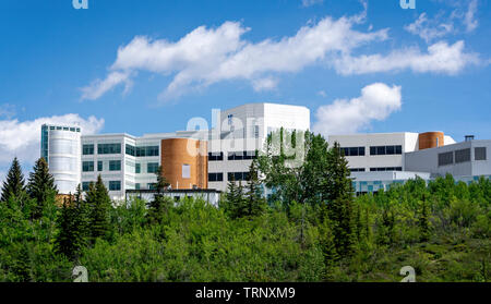 Rockyview General Hospital, Calgary, Alberta, Canada Stock Photo - Alamy