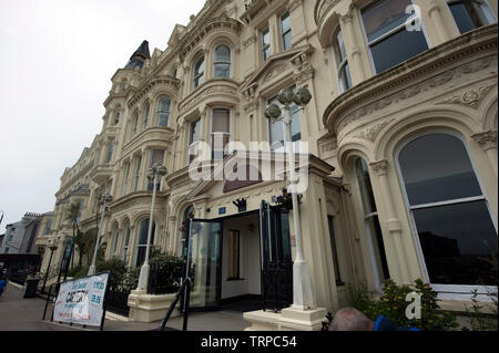 Sefton Hotel, Harris Promenade, Douglas IM1 2RW, Isle of Man, British ...