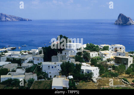 panarea island, eolie islands (aeolian Islands), messina province ...
