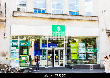 1st Stop Shop, Plymouth City Council walk in building in the city ...