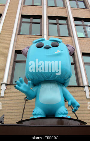 Funko store, Everett, Washington, USA Stock Photo - Alamy