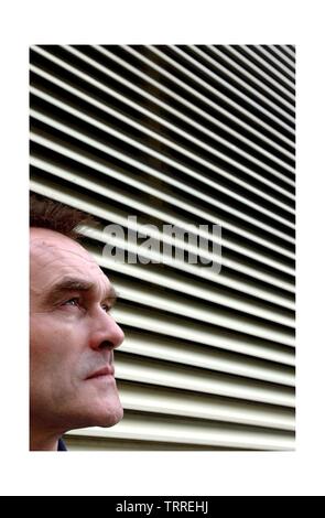 Danny Boyle at the Sheraton Hotel in Edinburgh Picture Copyright Chris ...