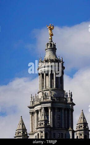 New York City Hall, Manhattan, From Brooklyn Bridge Stock Photo - Alamy