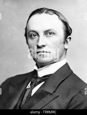 Lord Curzon, Viceroy of India - Victorian period Stock Photo - Alamy