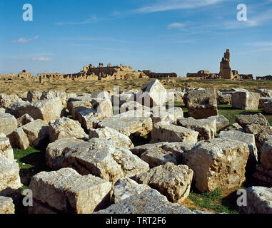 Resafa Ruins - Syria Stock Photo - Alamy