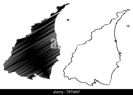 Yilan County (Administrative divisions of Taiwan, Republic of China ...
