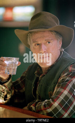 AN UNFINISHED LIFE 2005 Miramax Films production with from left: Robert ...