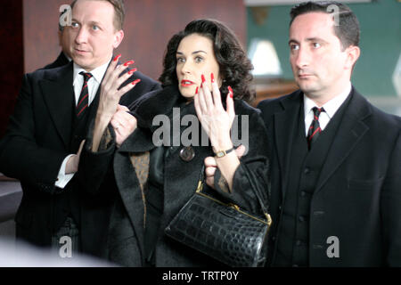 DEMI MOORE, FLAWLESS, 2007 Stock Photo - Alamy