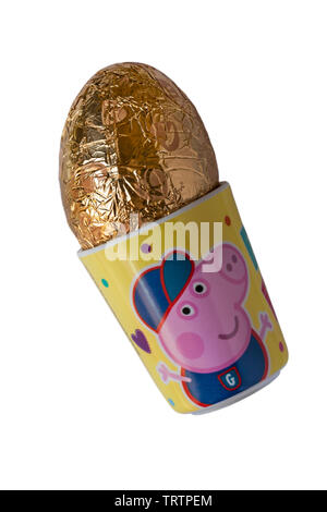 Kinnerton Peppa Pig Easter Gift Set, 3 piece melamine set - bowl, spoon ...