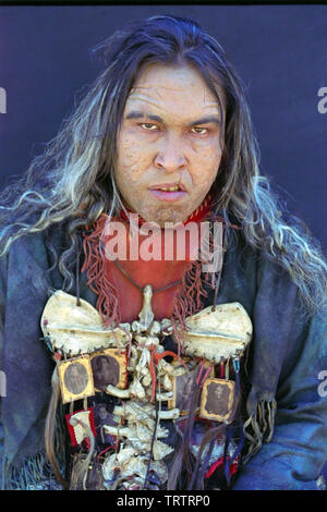 ERIC SCHWEIG in THE MISSING (2003). Copyright: Editorial use only. No merchandising or book ...
