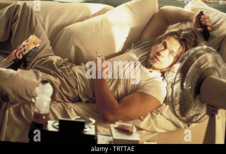 TRUE ROMANCE Brad Pitt in the 1993 film Stock Photo - Alamy