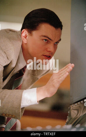 THE AVIATOR LEONARDO DICAPRIO as Howard Hughes, ADAM SCOTT as Johnny ...