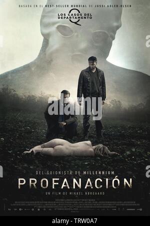 THE ABSENT ONE (2014) -Original title: FASANDRAEBERNE-. Copyright ...