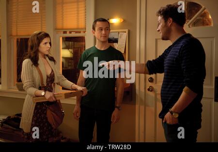 Anna Kendrick And Joseph Gordon Levitt Dating