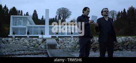 THE ABSENT ONE (2014) -Original title: FASANDRAEBERNE-. Copyright ...