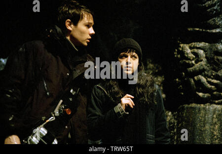 Rupert Evans Hellboy