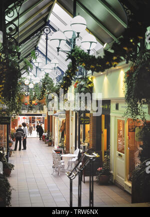 Regent Arcade Brighton East Sussex England Stock Photo - Alamy
