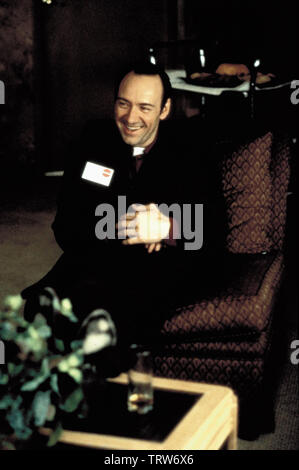 Kevin Spacey Film The Big Kahuna (USA 1999) Characters: Larry Mann ...