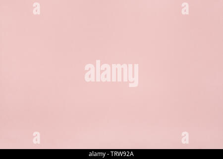 Blank pastel pink paper sheet over white paper background Stock Photo ...