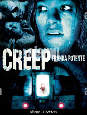 FILM POSTER, CREEP, 2004 Stock Photo - Alamy