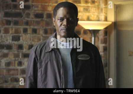 SAMUEL L. JACKSON in CLEANER (2007). Copyright: Editorial use only. No ...