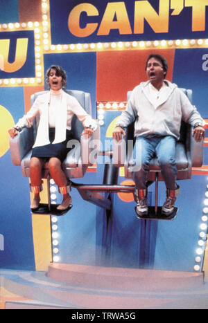 Pam Dawber & John Ritter Film Stay Tuned (1992) Characters: Helen ...