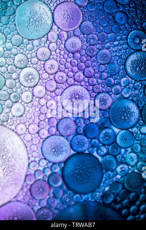 purple magenta abstract colorful organic bubbles macro pattern texture ...