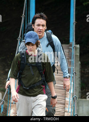 JAMIE ANDERSON, JOHN CUSACK, THE CONTRACT, 2006 Stock Photo - Alamy