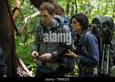 BLAIR WITCH, Callie Hernandez, 2016. ph: Chris Helcermanas-Benge ...