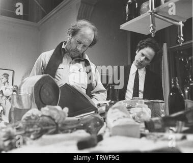 BAD TIMING 1980 Rank film with Art Garfunkel and Theresa Russell Stock ...