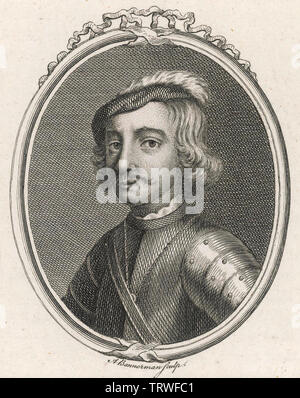 Indulf of Scotland Stock Photo - Alamy