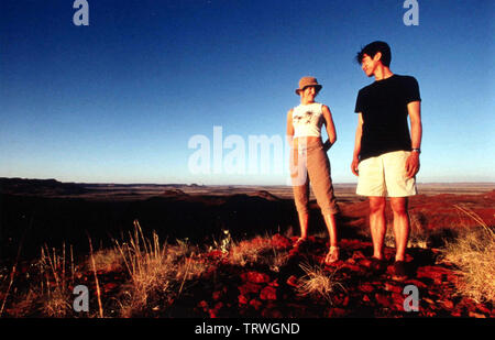 JAPANESE STORY, Toni Collette, Gotaro Tsunashima, 2003 Stock Photo - Alamy