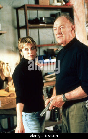 HACKMAN,PIDGEON, HEIST, 2001 Stock Photo - Alamy