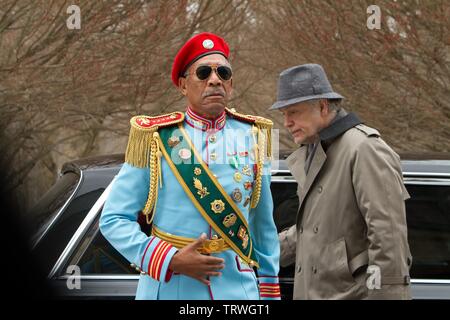 JOHN MALKOVICH in RED (2010), directed by ROBERT SCHWENTKE. Copyright ...