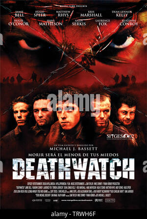 DEATHWATCH (2002). Copyright: Editorial use only. No merchandising or ...