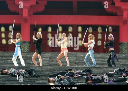 DOA: DEAD OR ALIVE DEVON AOKI Date: 2006 Stock Photo - Alamy